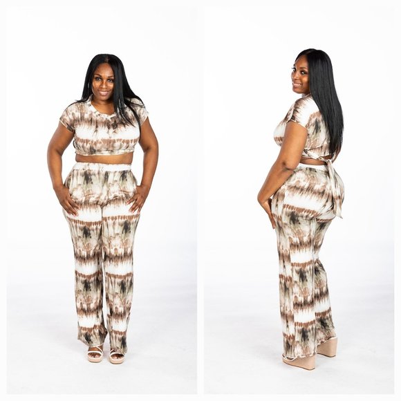 Pants & Jumpsuits | Sahara Set | Poshmark